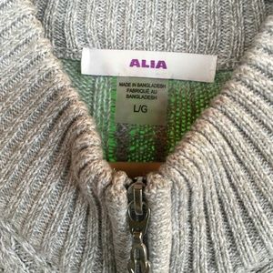 Alia | Sweaters | Alia Cableknit Cardigan | Poshmark